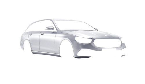 Обзор на 360 градусов Mercedes E-Class T-Modell (S213)